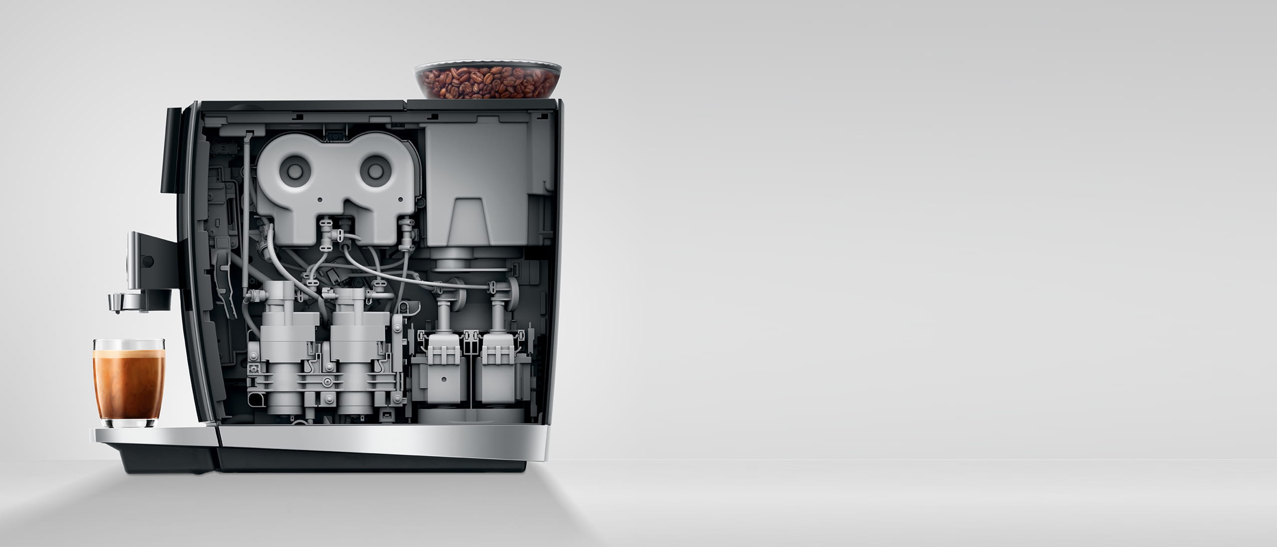JURA Coffee Machines: Latte Macchiato, Cappuccino, Espresso and Coffee ...